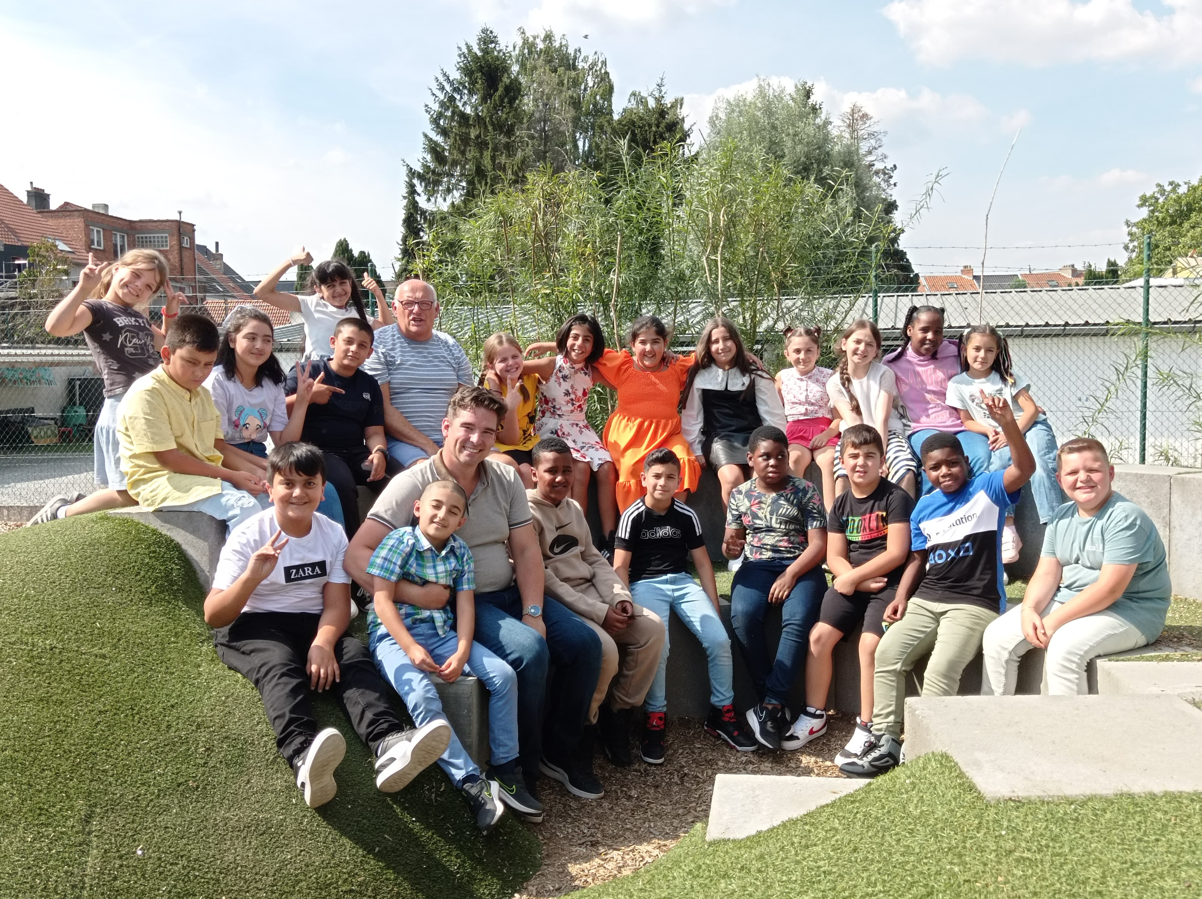 Blogs – Klimrek Van Beverenplein