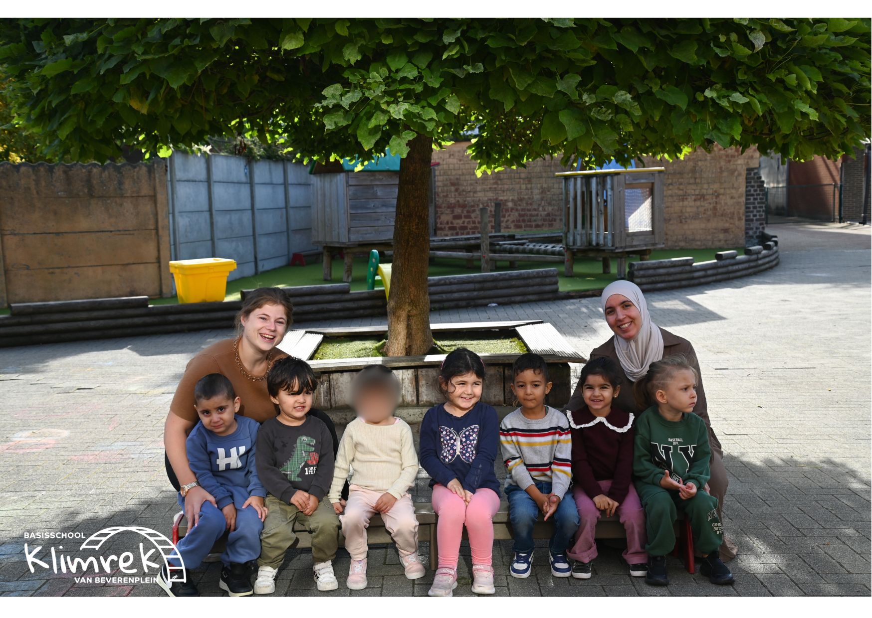 Blogs - Klimrek Van Beverenplein
